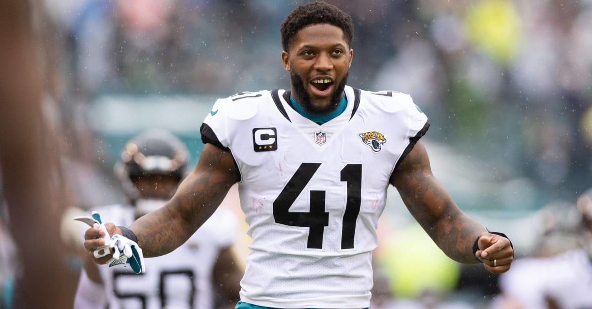 Jaguars’ Josh Allen Makes Bold Statement Ahead of Divisional Game vs ...