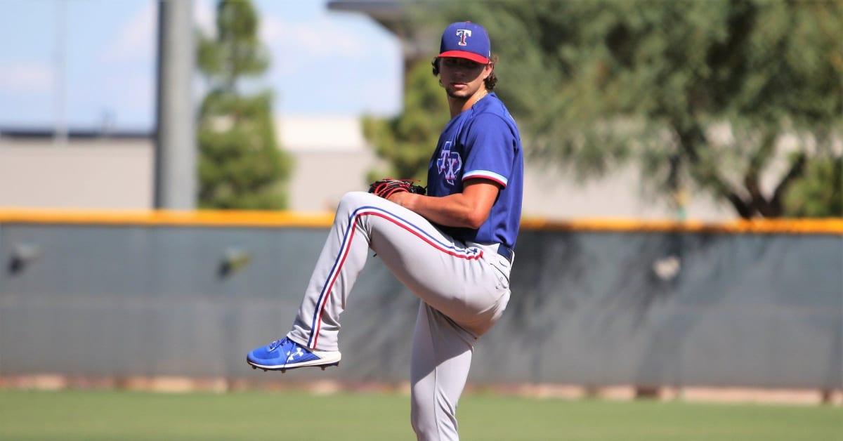 Former Texas Rangers Top 30 Prospect Ricky Vanasco Signs With Los ...