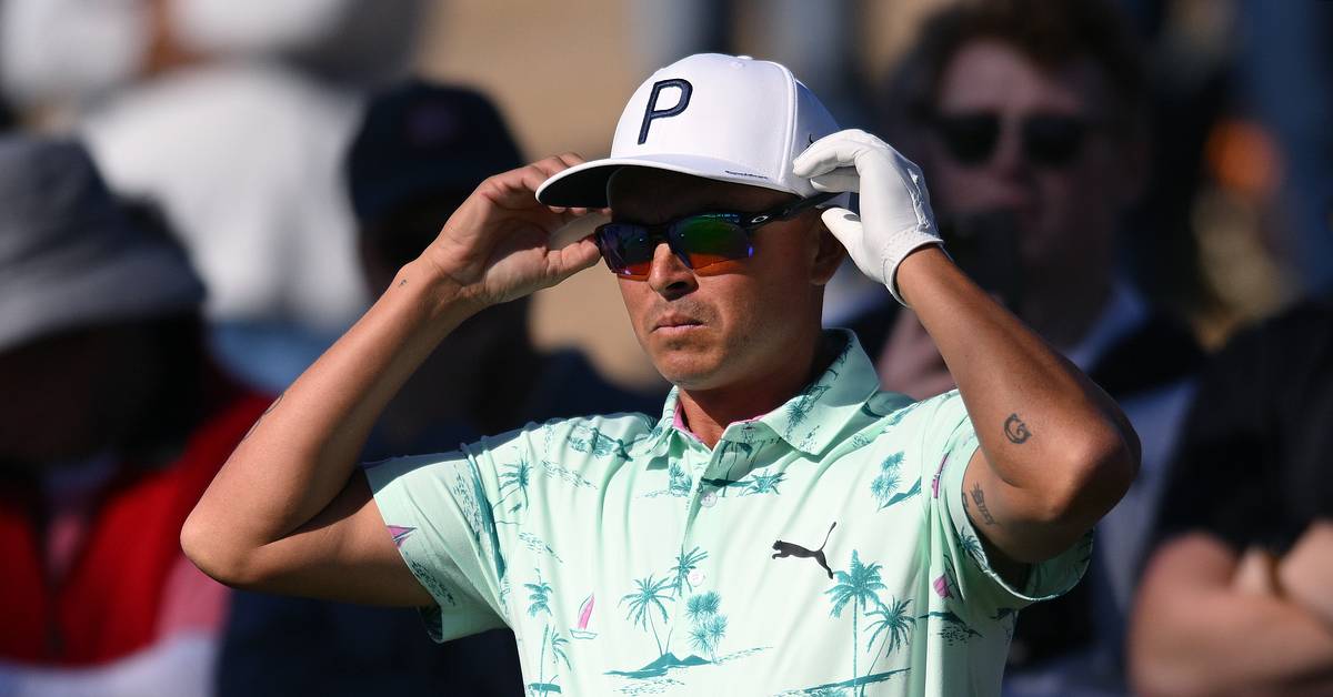 This Wholesome Accessory on Rickie Fowler’s Bag Is Also a Huge Flex ...