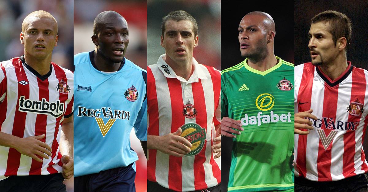 Best Sunderland defensive partnerships: How do Dan Ballard and Danny ...