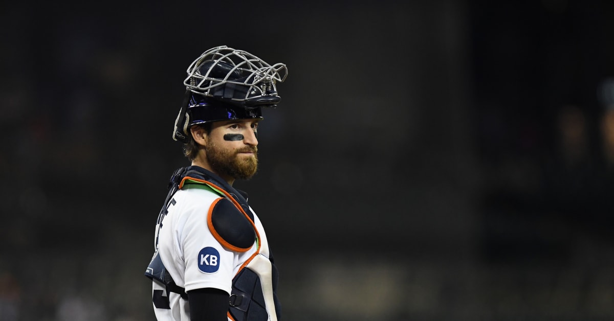 Detroit Tigers Catcher Speaks Out Against MLB Adding Pitch Clock - Fastball