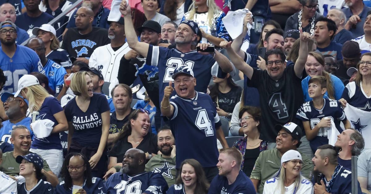 Angry Cowboys Fans Smash Televisions After Brutal Loss to 49ers ...