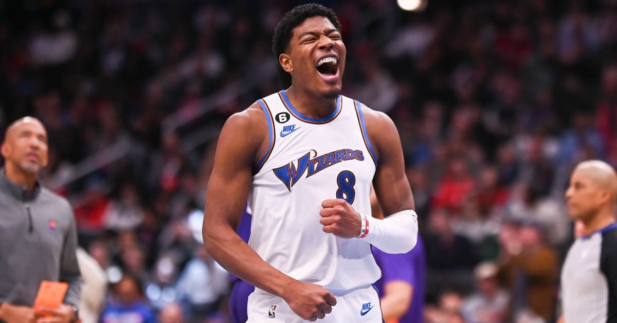 NBA trade grades: Lakers nab Rui Hachimura from the Wizards - Sports ...