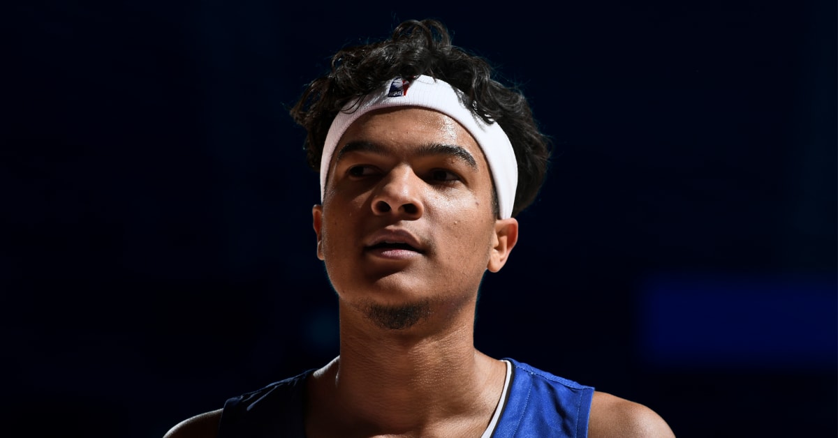 Why Tyrell Terry retired from pro basketball at 22 - Sports Illustrated