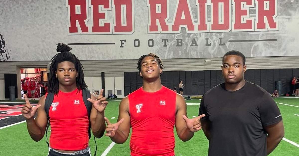 UW Offers Scholarship to Texas Recruit with Unforgettable Name - Sports ...