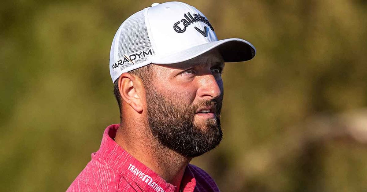 Jon Rahm has a quick turnaround to begin chasing a rare feat - Sports ...