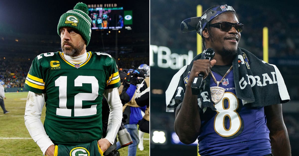 The key dates that could determine deals for Lamar Jackson and Aaron ...