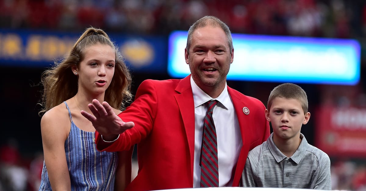 5 Things You Probably Didn’t Know About New Hall of Famer Scott Rolen ...