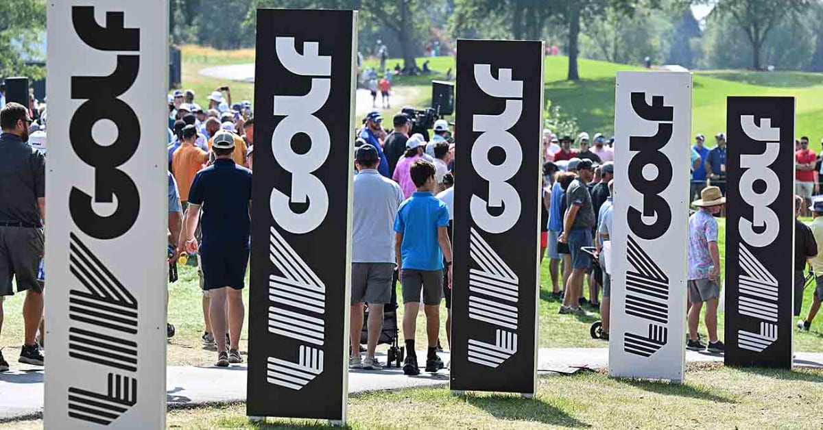 LIV Golf-PGA Tour antitrust fight could end in a settlement - Sports ...