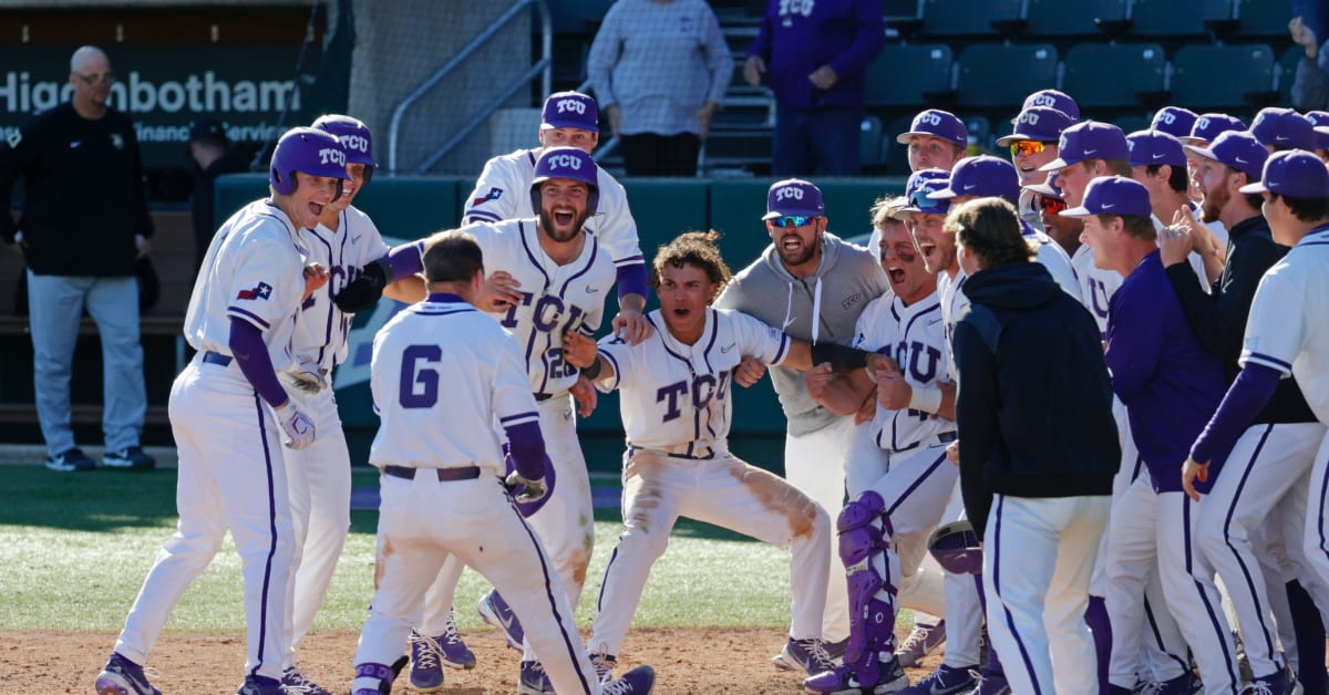 TCU Baseball Positional Preview: Outfielders - Sports Illustrated TCU ...