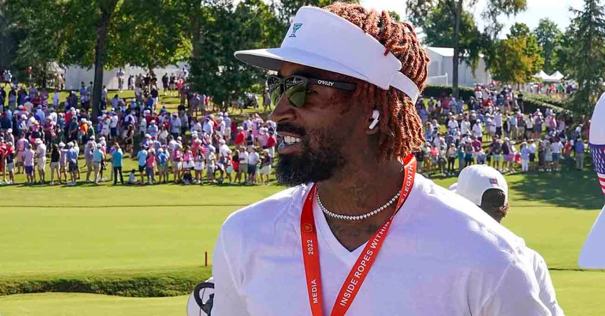 Former NBA champion J.R. Smith creates new podcast on unusual path to ...