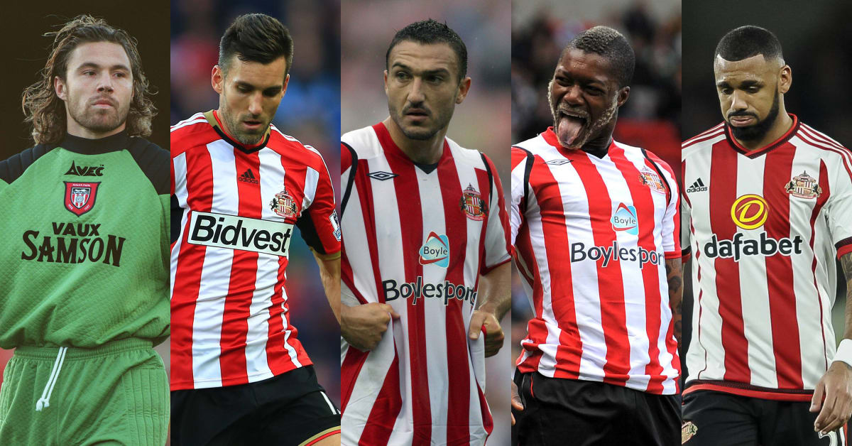 RANKED: Best French players to have played for Sunderland - Sports ...