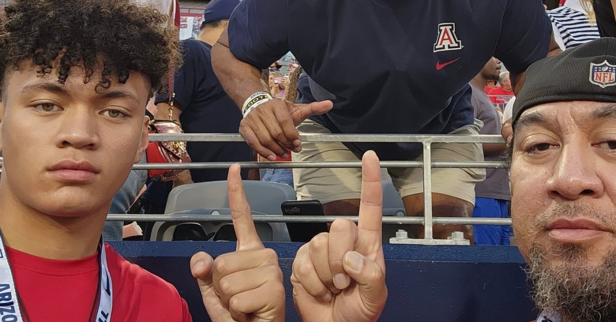 One Play Alone Should Have Been Enough for Utah Recruit to Earn UW ...