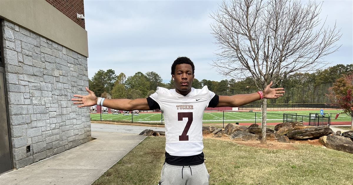 Where does Georgia Tech's 2024 recruiting class rank nationally? - Sports Illustrated Georgia ...