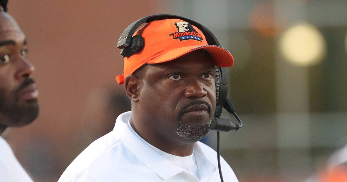 Tyrone Wheatley: Ex-NFL Running Back Hired as Wayne State Coach ...