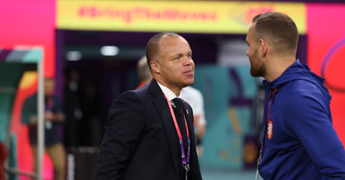 Earnie Stewart Departure Adds to U.S. Soccer, USMNT Uncertainty ...