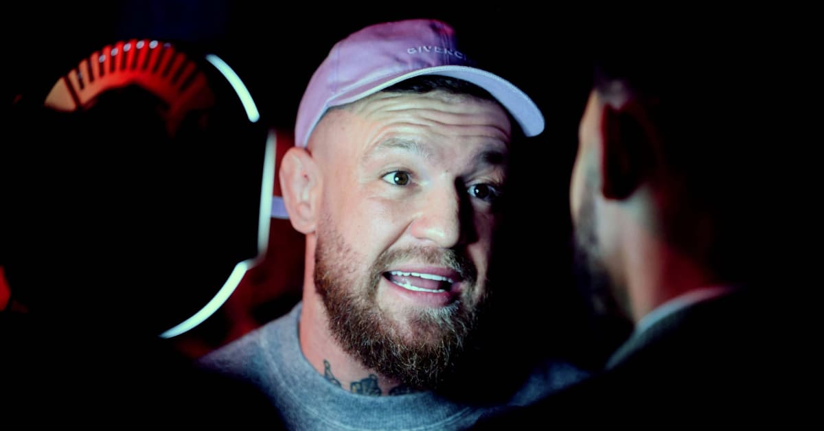 Conor McGregor Says He’s Back in USADA Testing Pool as He Prepares UFC ...