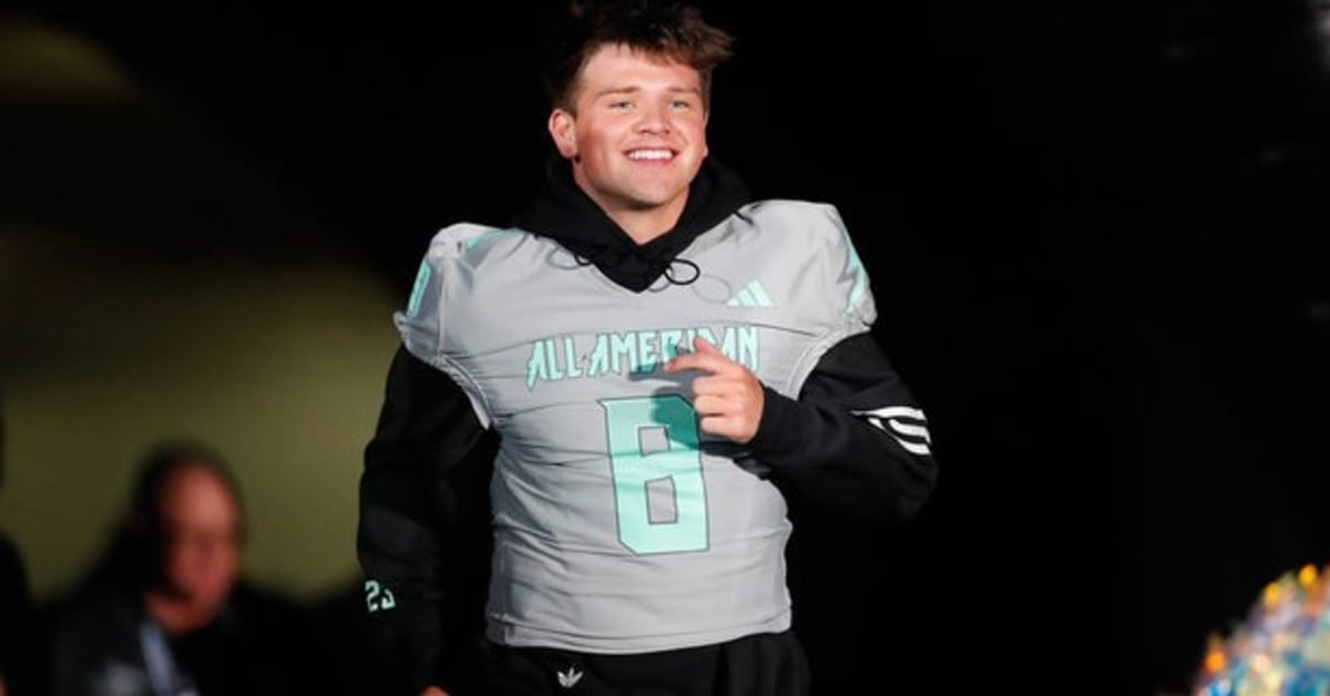 Former Stanford commit Walker Lyons commits to USC - Sports Illustrated ...