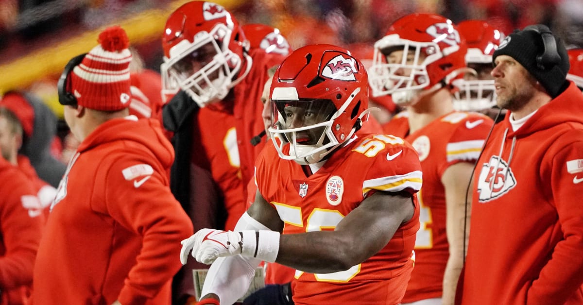 KC Chiefs’ 2023 Linebacker Group Deserves All the Praise - Sports ...