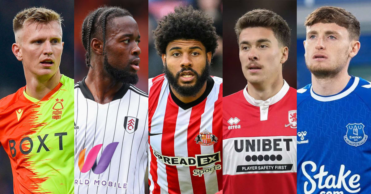 Sunderland transfer deadline day: Five names to keep your eye on ...