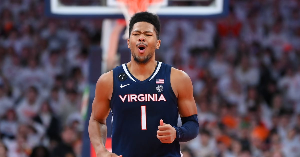 Jayden Gardner Leads Virginia Basketball to Gritty 67-62 Win at ...