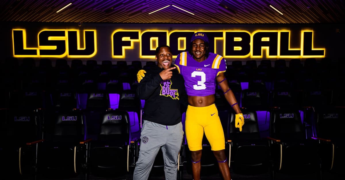 Recruits React: Prospects Upbeat Following Visits to LSU - Sports ...