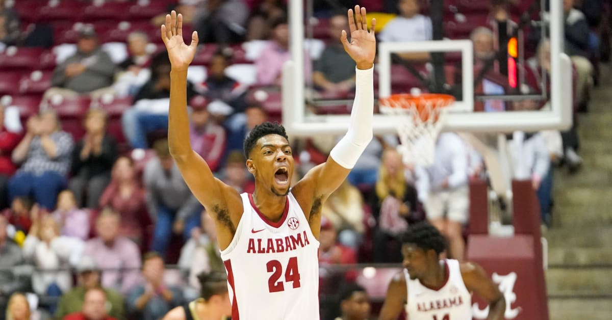 No. 4 Alabama Smashes Vanderbilt to Complete Season Sweep - Sports ...