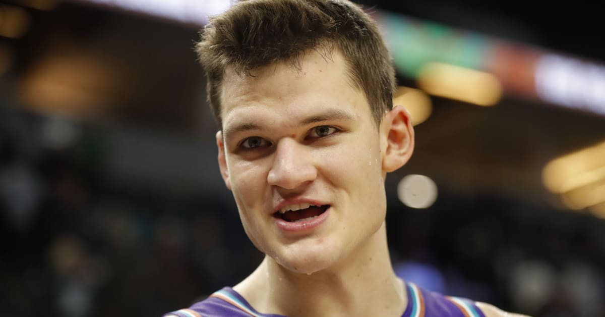 Utah Jazz C Walker Kessler Rides the Pine in USA's FIBA Loss to Germany ...