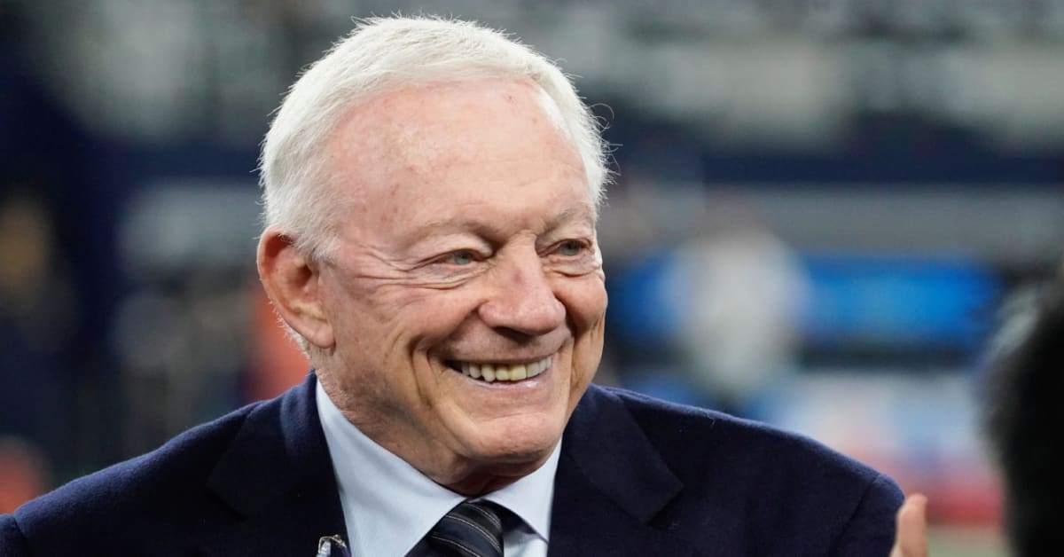 Jerry Jones Details ‘Impressive’ Meeting With Odell Beckham Jr.’s ...