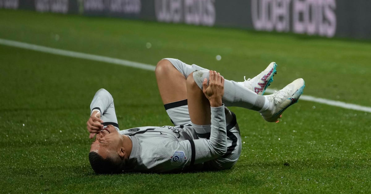 Kylian Mbappe Injury: PSG Star to Miss Three Weeks, Bayern Match ...