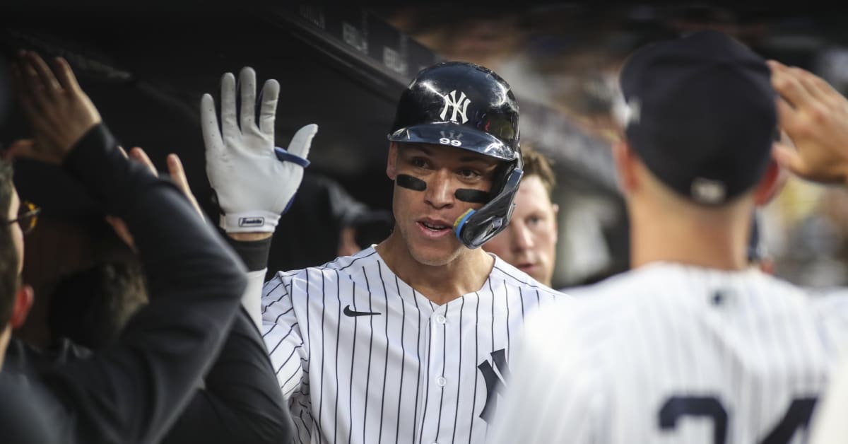 The New York Yankees' 2023 Official Regular Season Schedule - Fastball