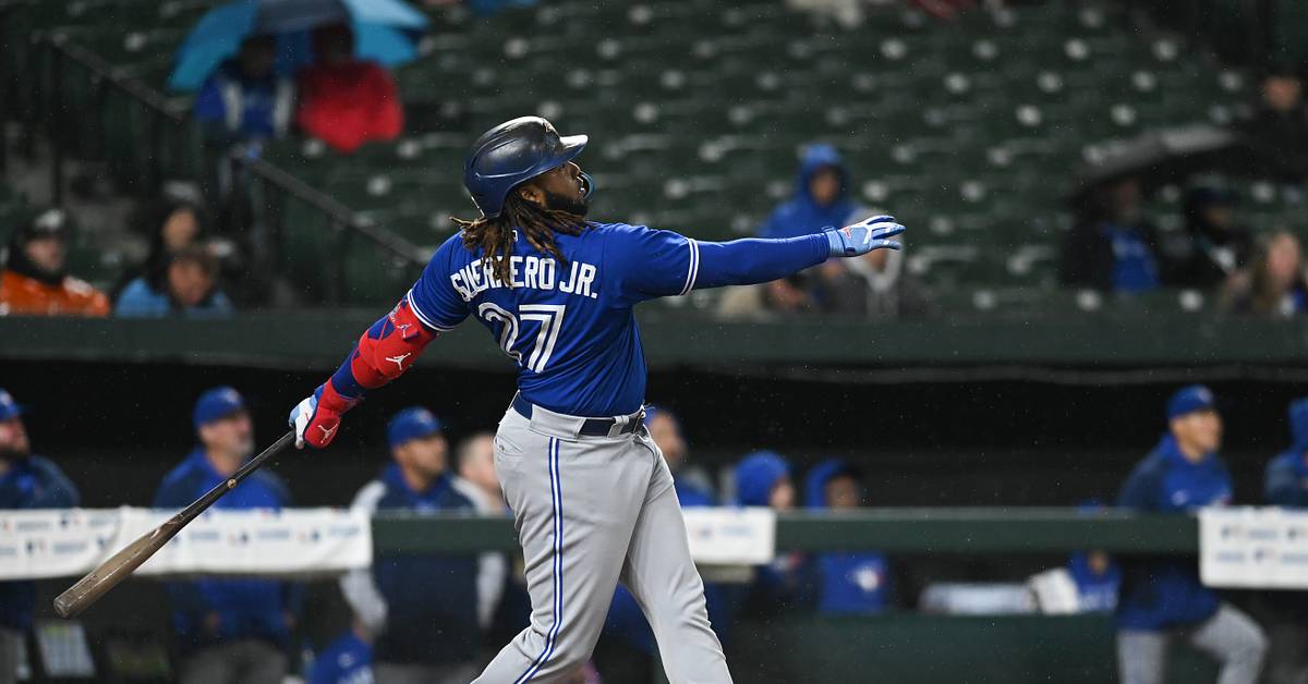 The Toronto Blue Jays' 2023 Official Regular Season Schedule - Fastball