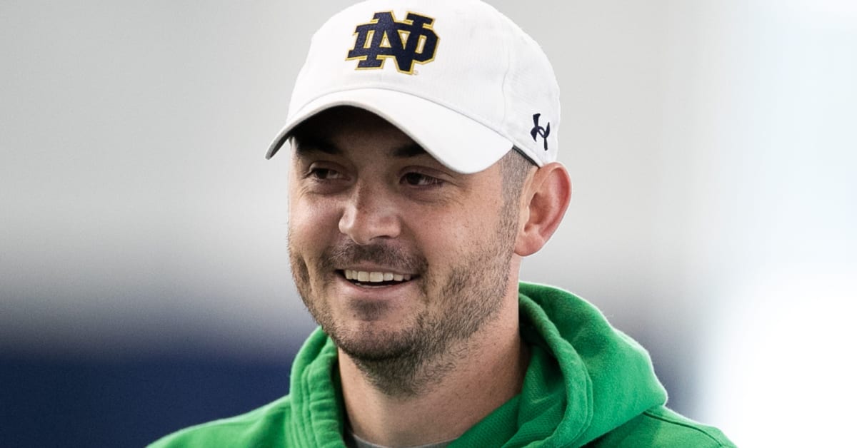 Tommy Rees to Become New Offensive Coordinator at Alabama, per Sources ...