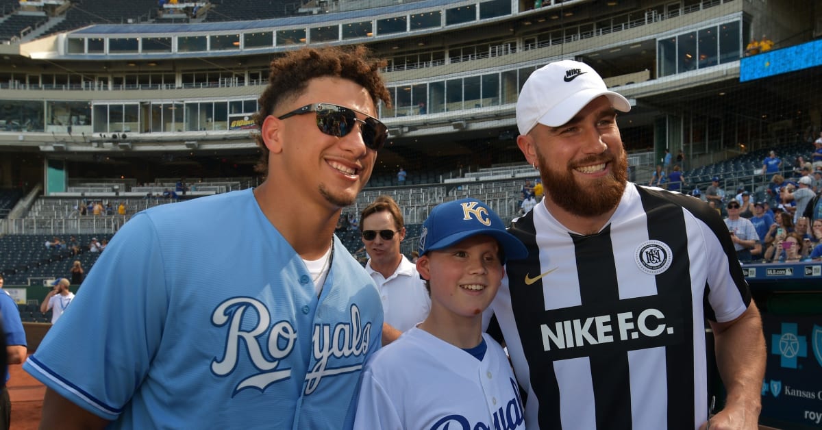 Chiefs' Patrick Mahomes was Drafted by Detroit Tigers in 2014 MLB Draft ...