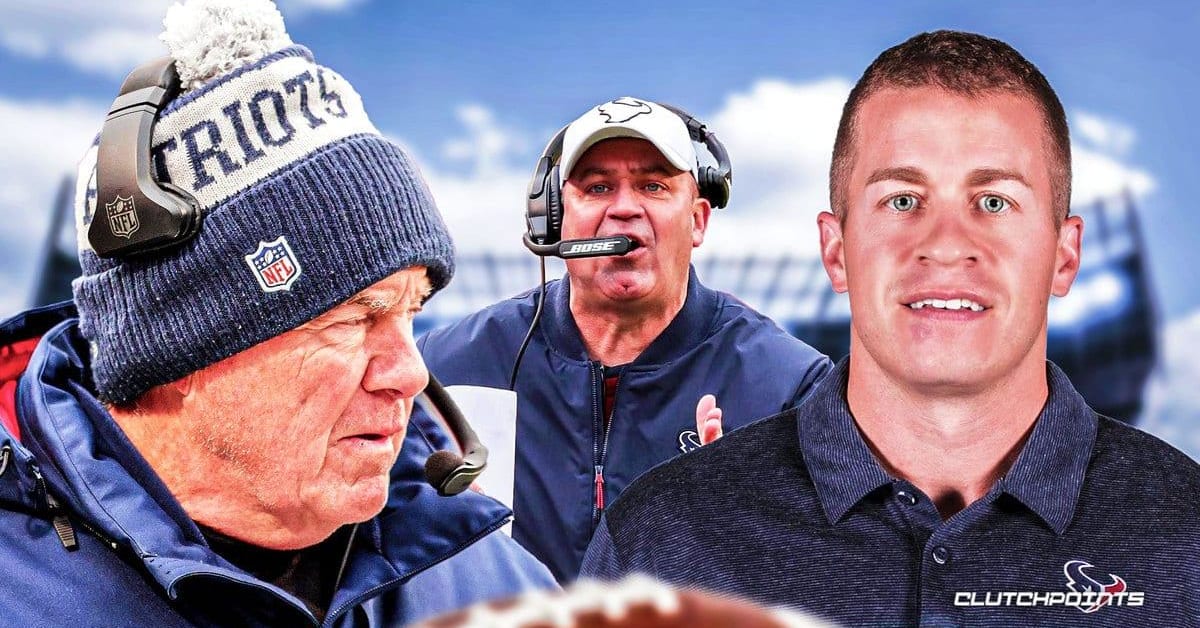 New England Patriots Hire Bill O'Brien Protégé Will Lawing to Offensive ...