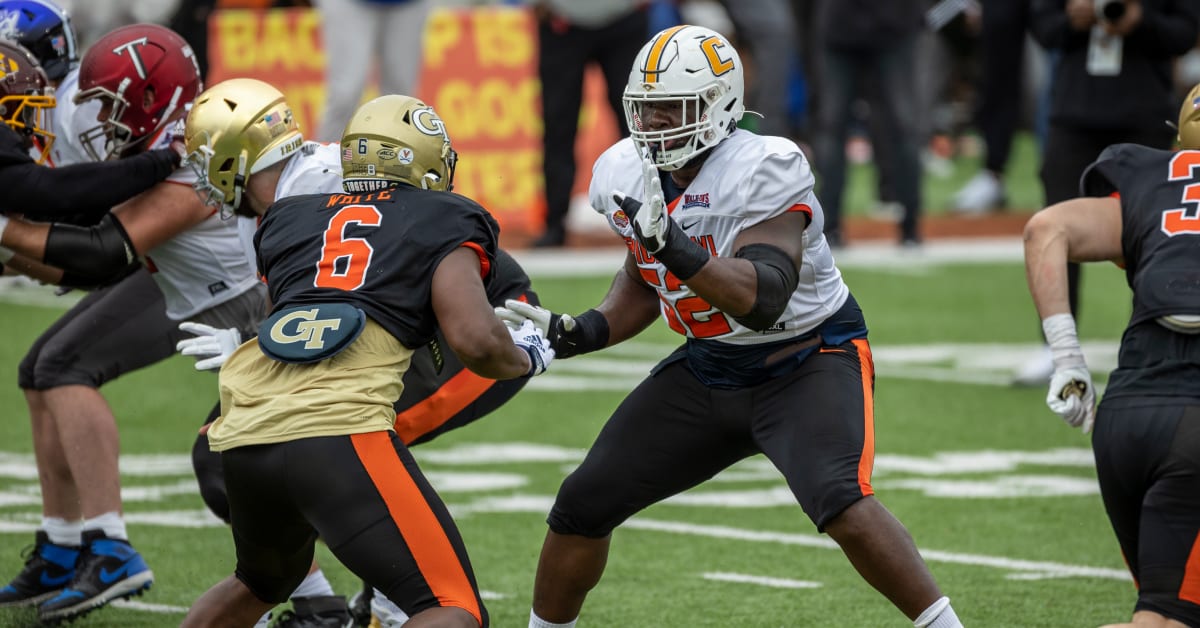 What Are The Top Landing Spots For Keion White In Round Two? - Sports ...