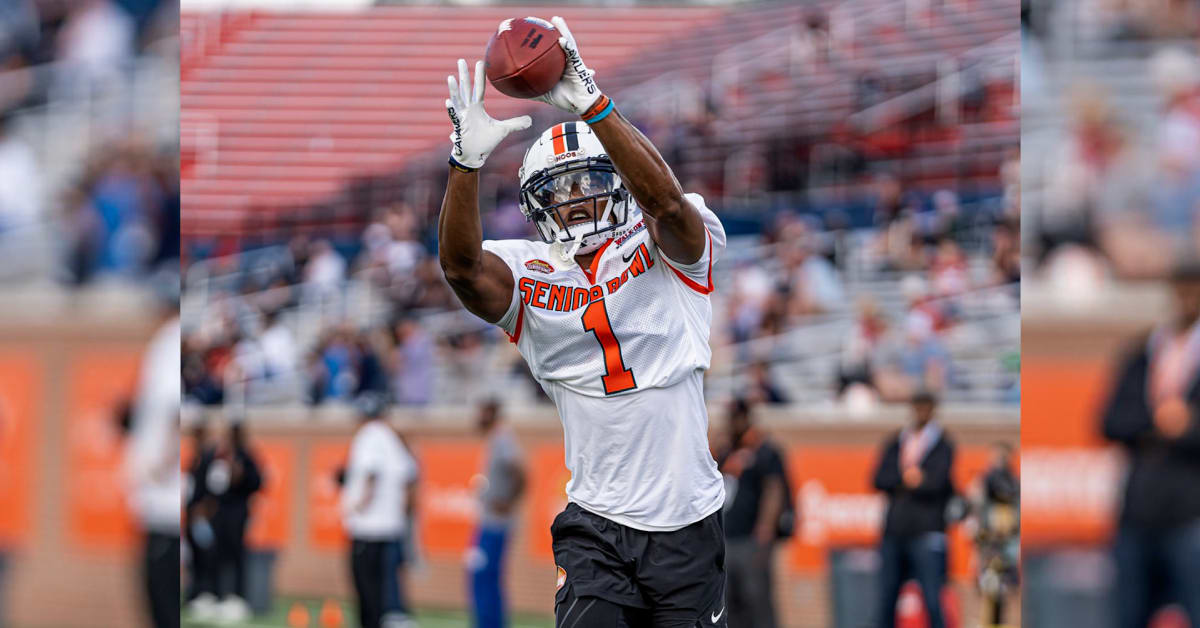 UVA's Dontayvion Wicks Voted Practice Player of the Week at Reese's ...