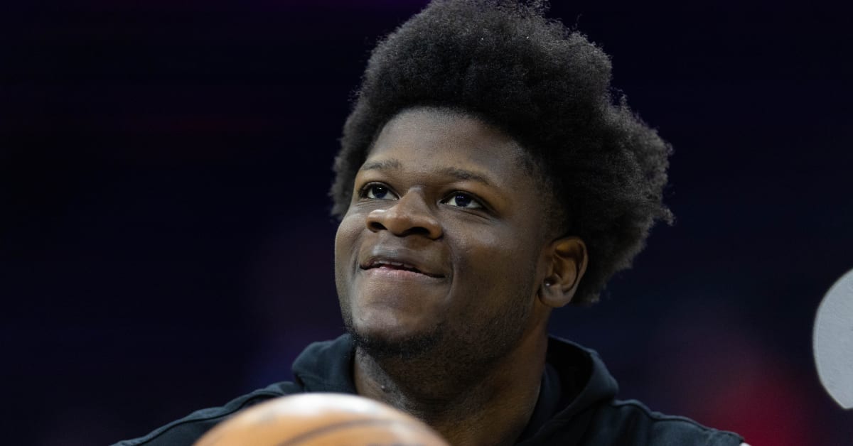 Orlando Magic Ex Mo Bamba Signs with Philadelphia 76ers - NBA Free ...