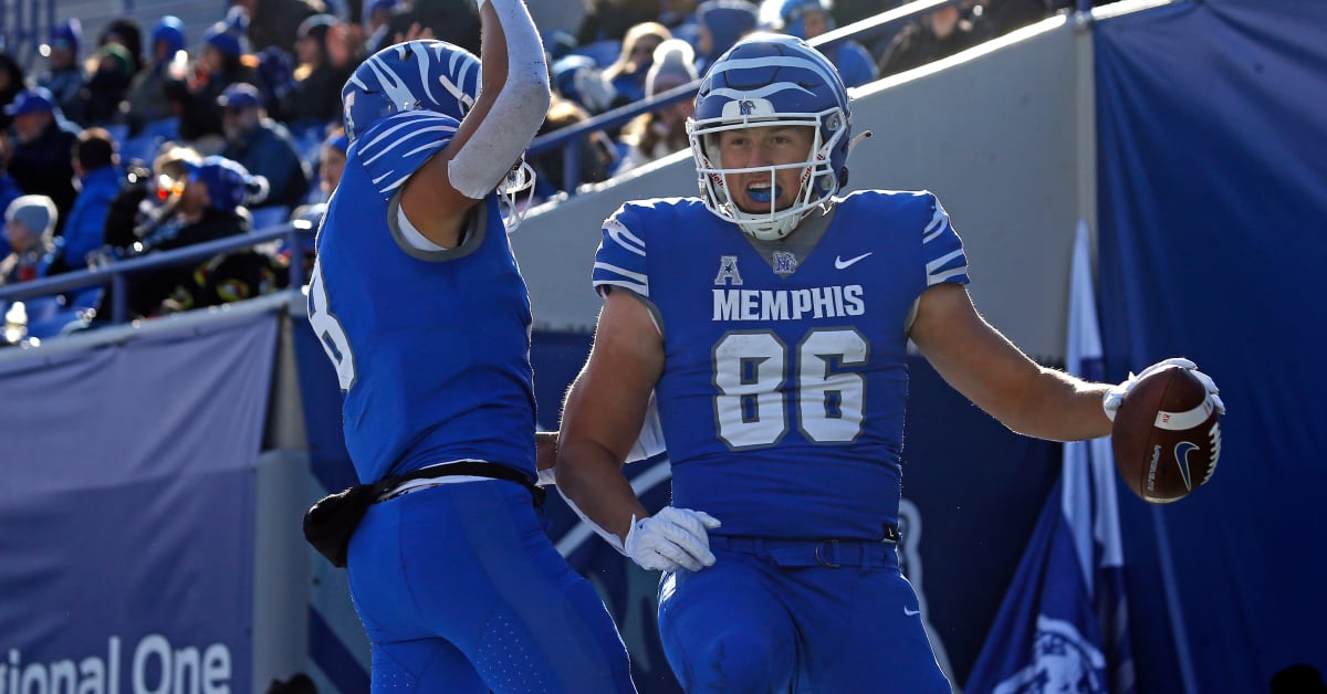 Caden Prieskorn Among Top Returning Tight Ends in College Football ...