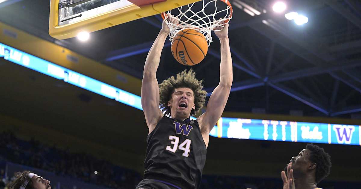 With Too Many Key Guys Seated, Huskies Drop One at USC - Sports ...