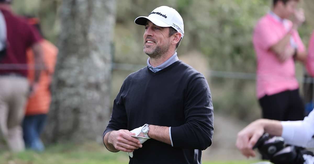 Aaron Rodgers, Josh Allen Debate Legitimacy of Packers QB’s Pro-Am Win ...