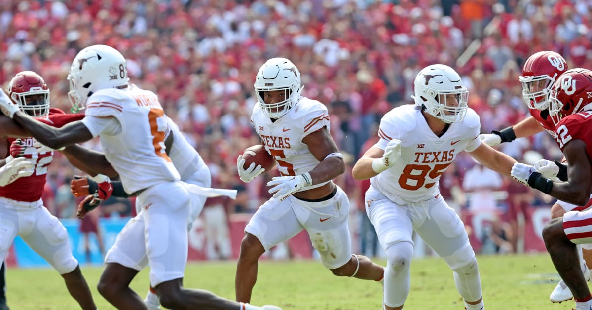 Texas Longhorns Take On New Challenge In Joining SEC - Sports ...