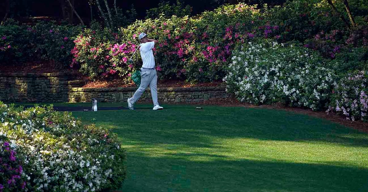 Augusta National reveals new yardage for the lengthened 13th hole at ...