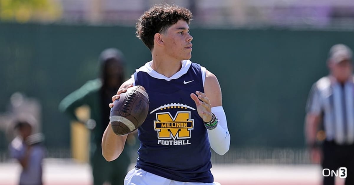 Myles Jackson tabbed as the Pac-12's most intriguing recruit - Sports ...