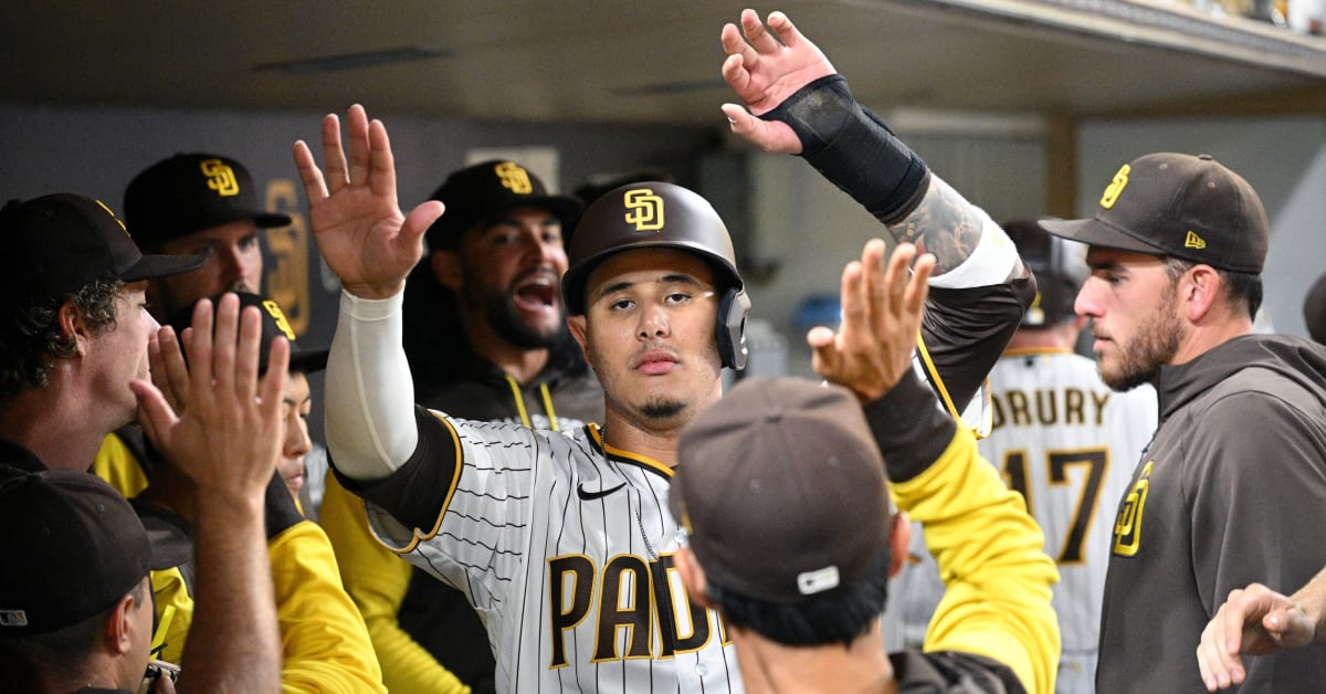 San Diego Padres' 2023 Projected Starting Lineup, Pitching Rotation ...