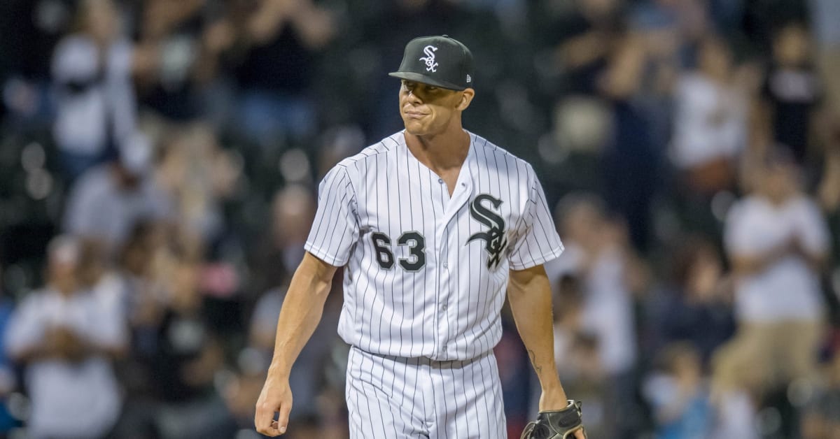 New York Yankees Sign Former Chicago White Sox RP Ian Hamilton to Minor ...