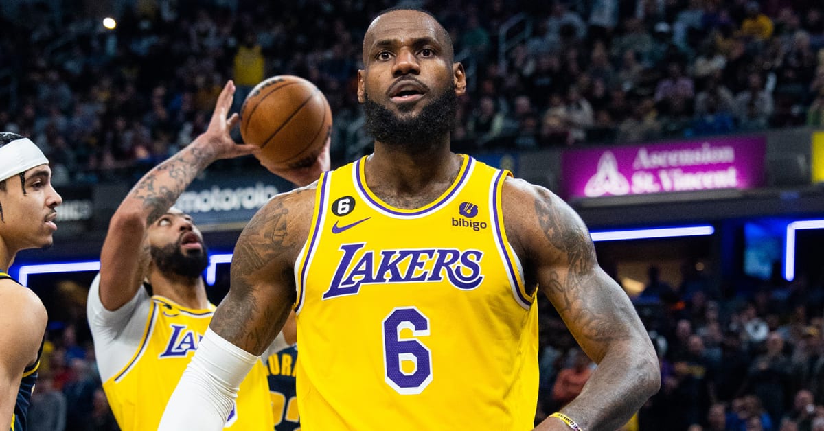 Inside LeBron James's evolution as a scorer - Sports Illustrated