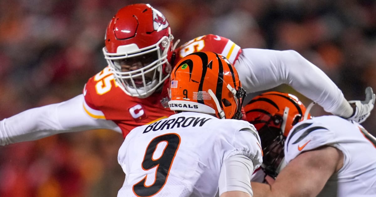 Chiefs’ Chris Jones Predicts He’ll Win Defensive Player of the Year ...