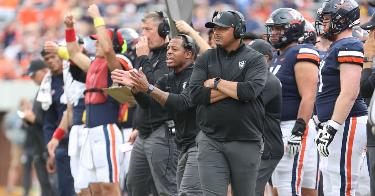 WATCH: Tony Elliott Talks Marques Hagans' Departure, Promotion of Adam ...