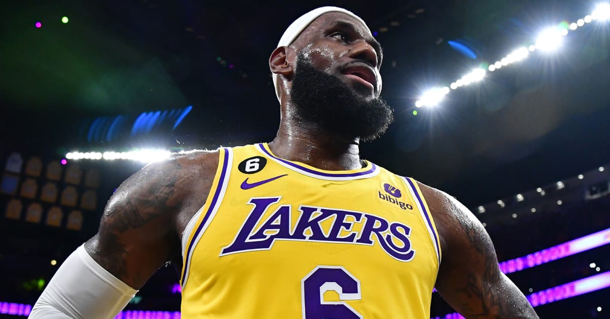 LeBron James is the greatest of all time - Sports Illustrated